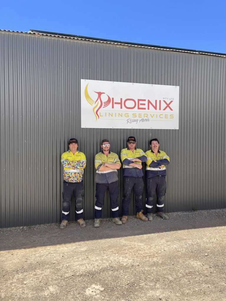 Phoenix Lining Services: – Stop 42